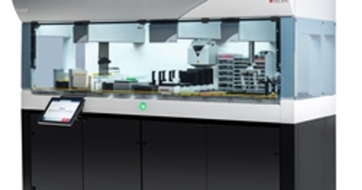 Fluent® Laboratory Automation Workstation for cell-based assays