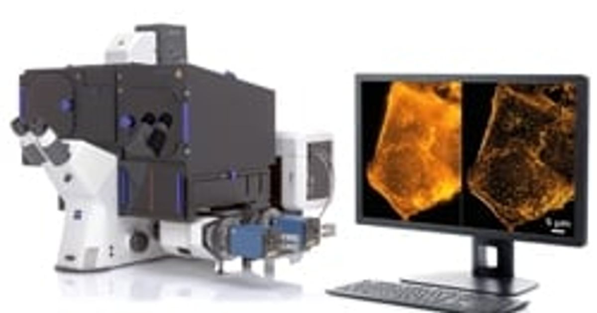 ZEISS Elyra 7 with Lattice SIM reviews