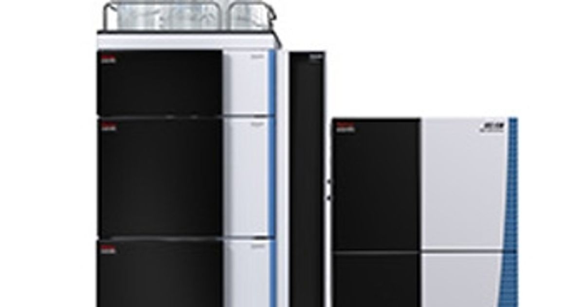 New Single Quadrupole Mass Spectrometry Technology for LC-MS Routine ...