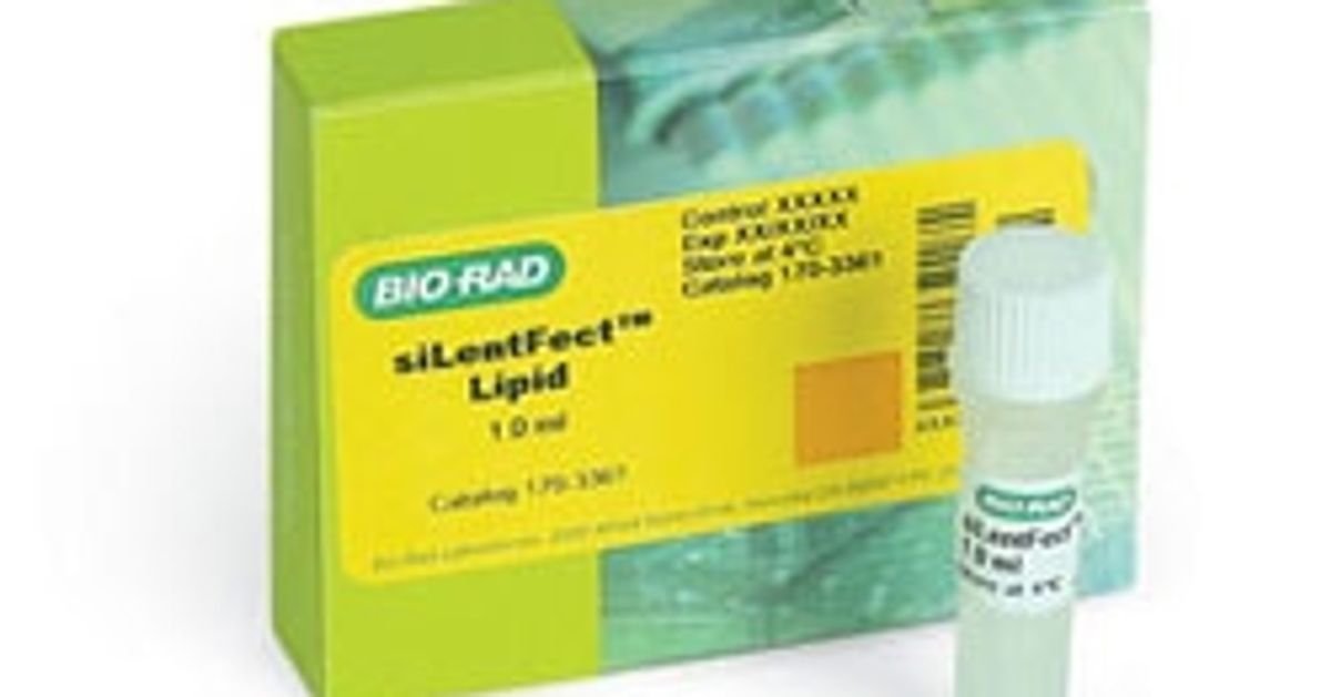 siLentFect™ Lipid Reagent for RNAi 5 ml