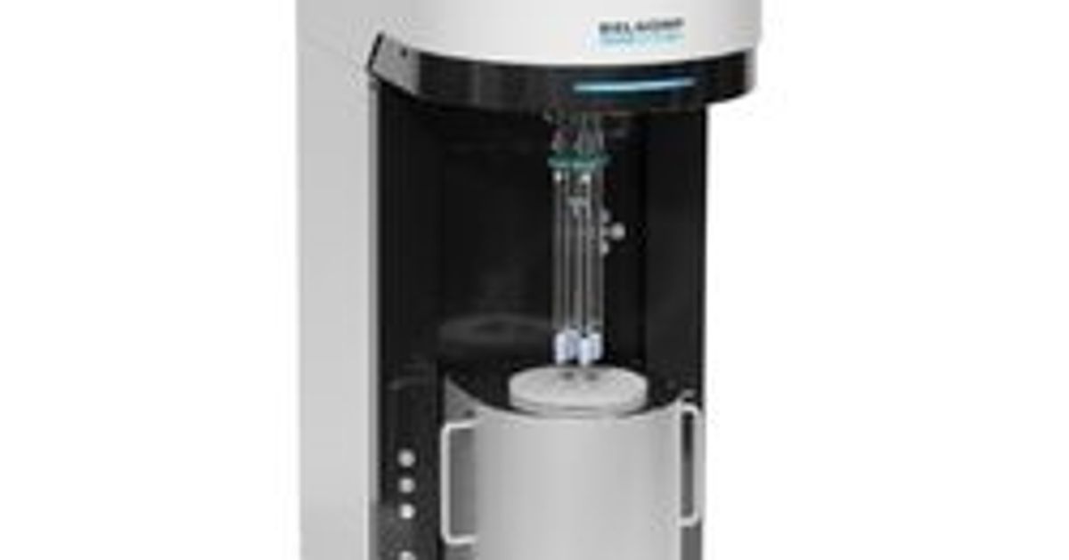 BELSORP MAX X Surface Area & Pore Size Distribution Analyzer reviews