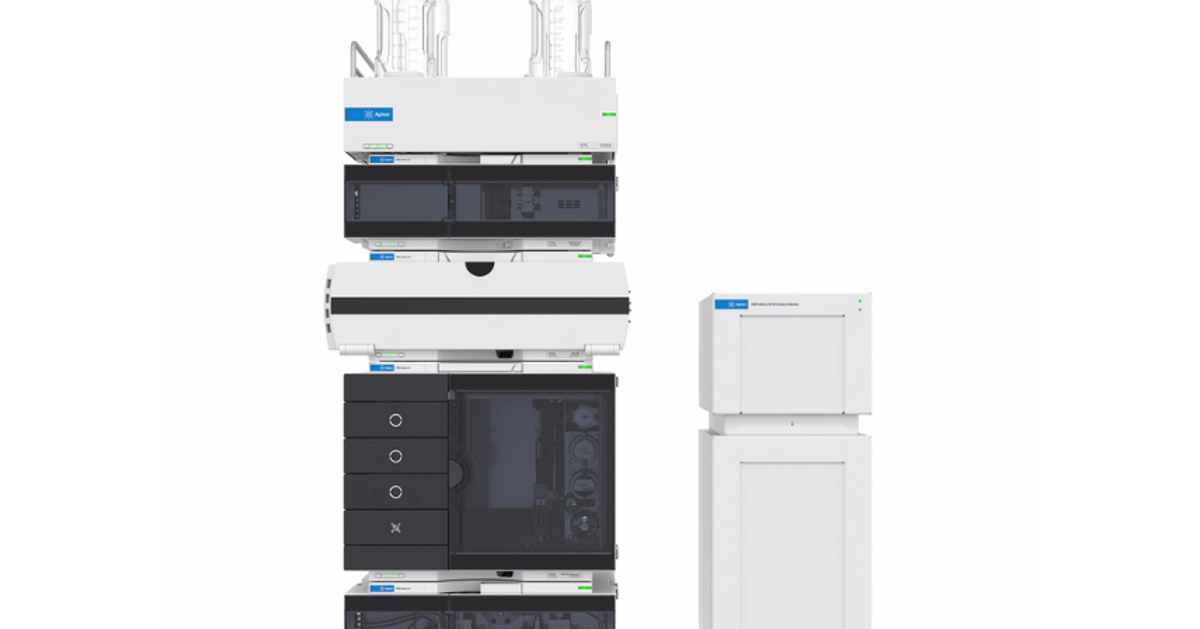 Agilent 1260 Infinity III SFC System