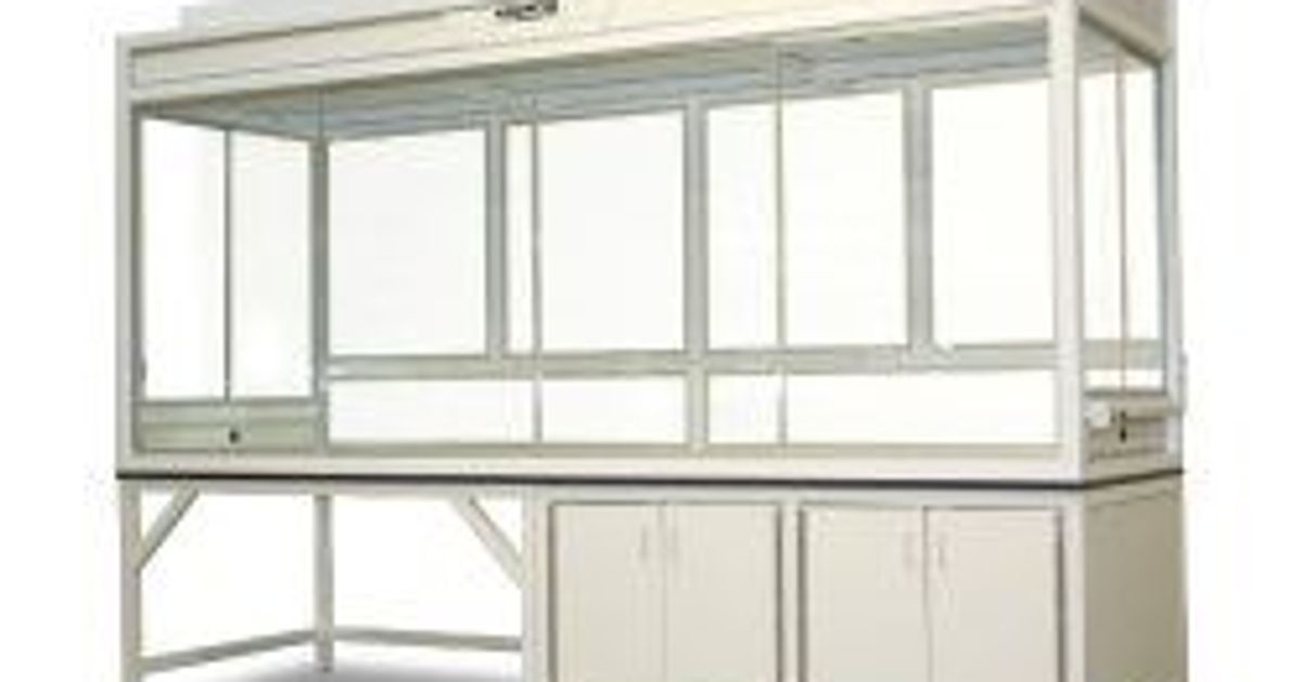 Lab Enclosures for Robotics and Lab Automation