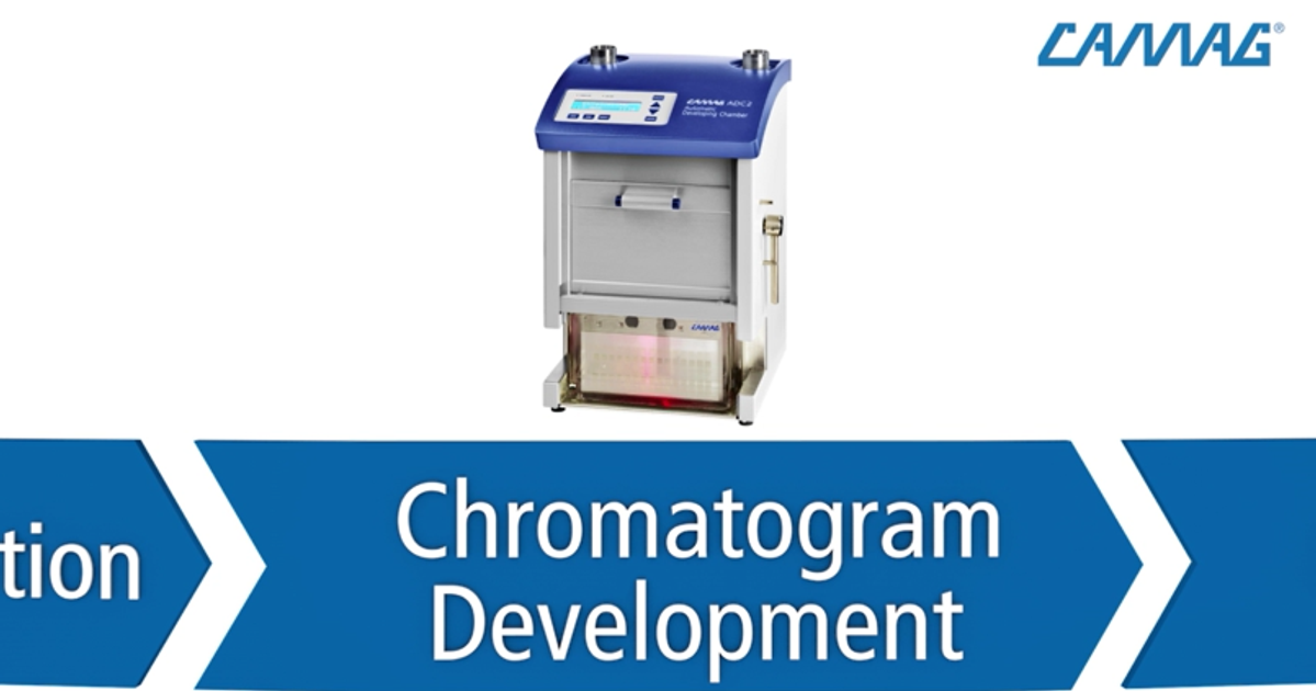 An introduction into the CAMAG Automatic Developing Chamber 2 (ADC 2)