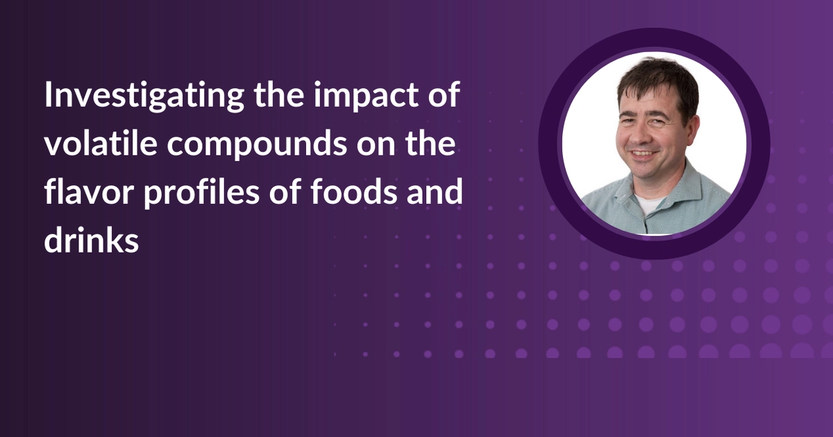 Exploring the impact of volatile compounds on the flavor profiles of ...