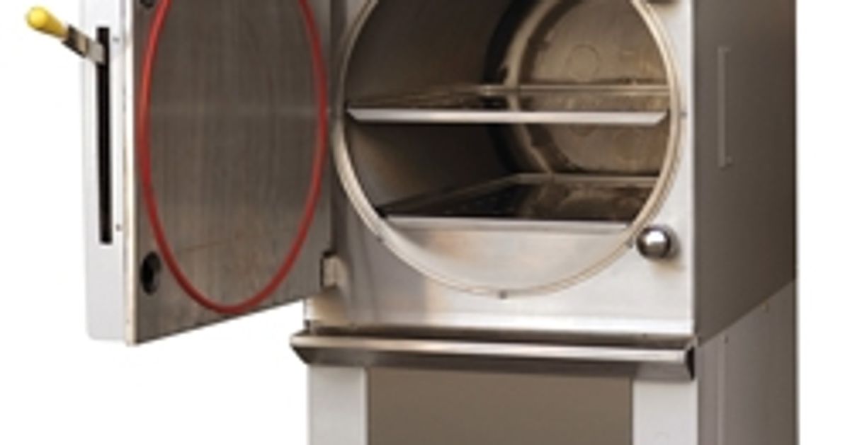 Priorclave Launches Largest Round Chamber Autoclave