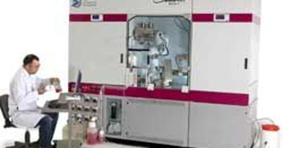 The Automation Partnership Enables Reliable Production of High Quality ...