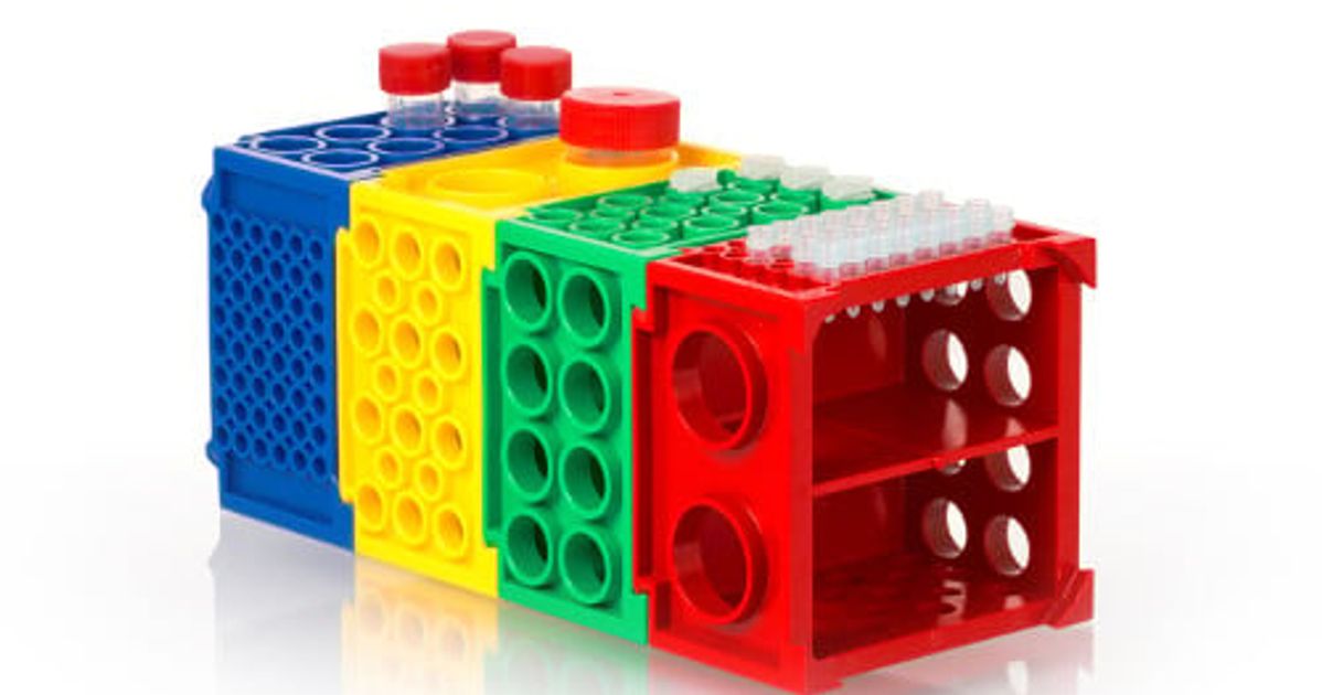 Revolver Workstation Rack