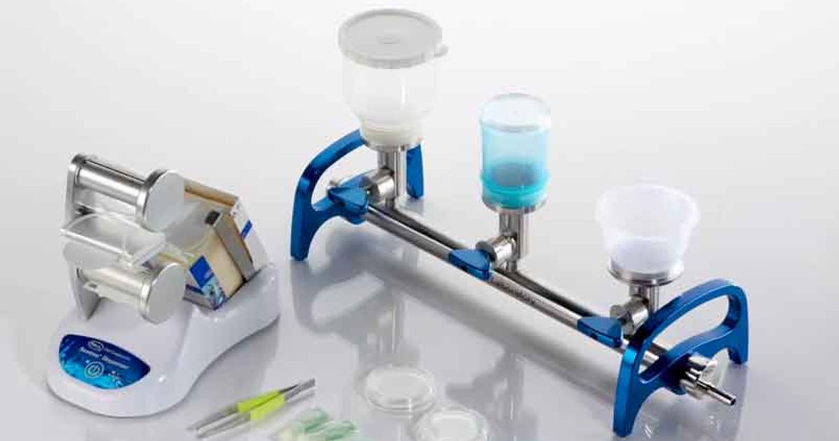 Introducing the New Pall Laboratory Manifold