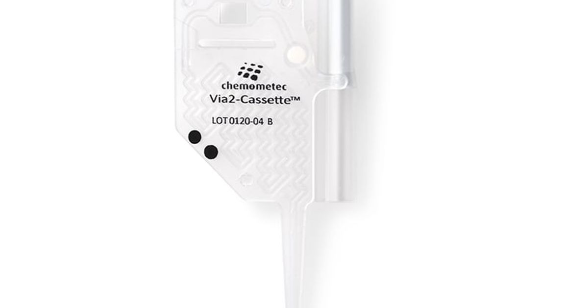 Via2-Cassette™ cell counting device reviews