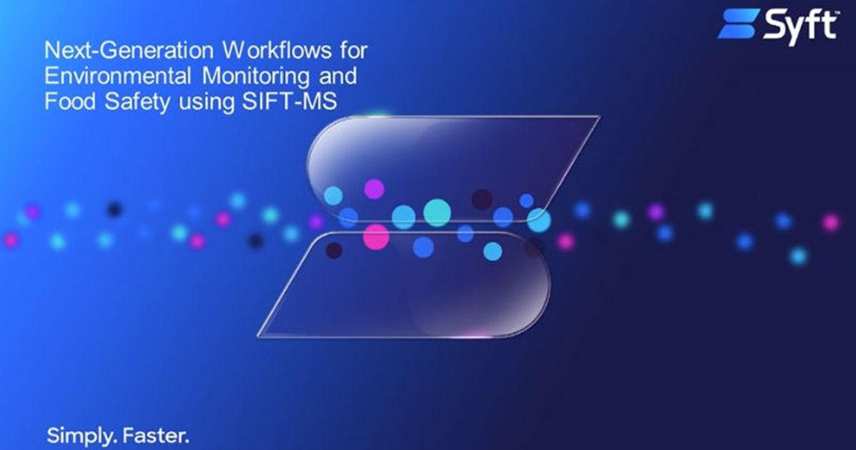 Next-generation workflows for environmental monitoring and food safety