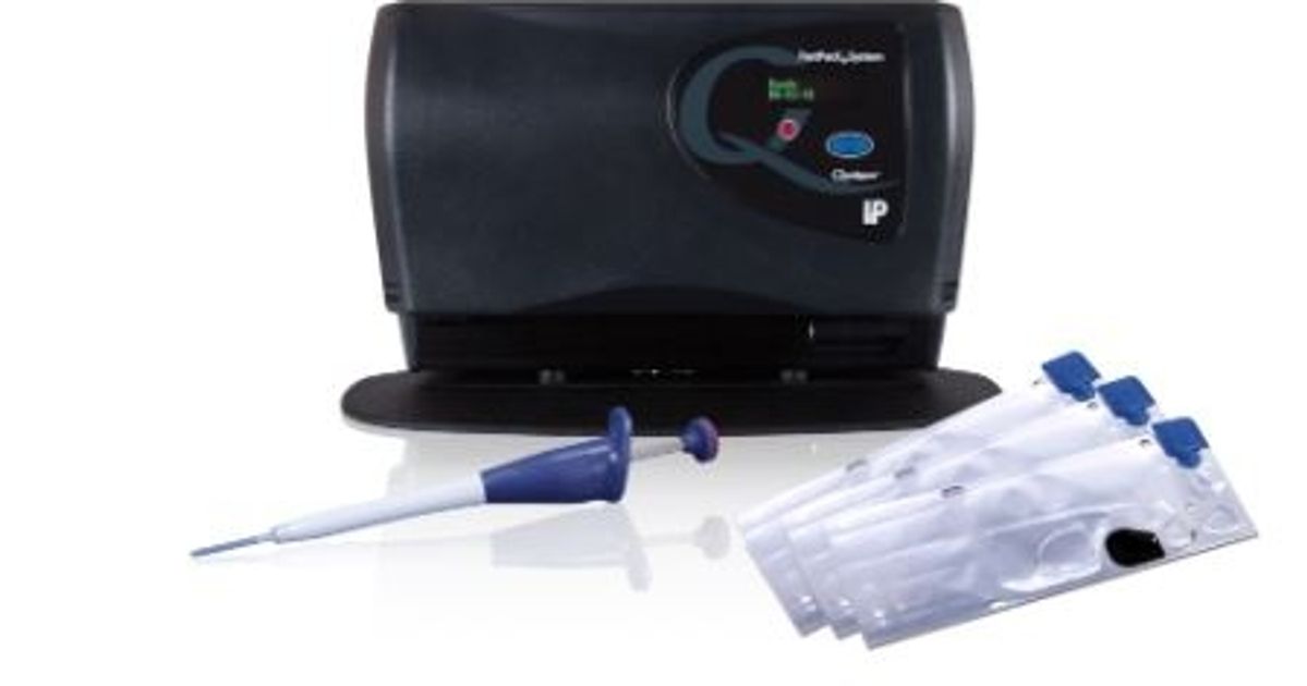 FastPack IP Automated System