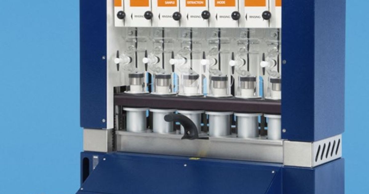 ST 243 Soxtec™ | SelectScience