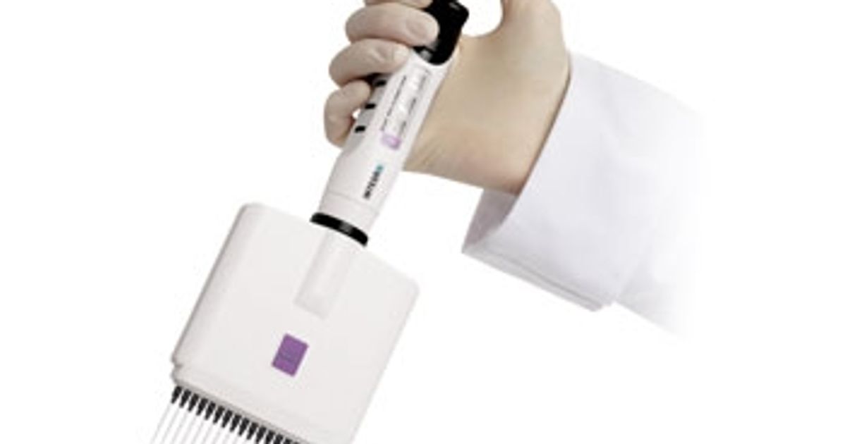 INTEGRA Biosciences Introduces New 16-Channel EVOLVE to its Manual ...