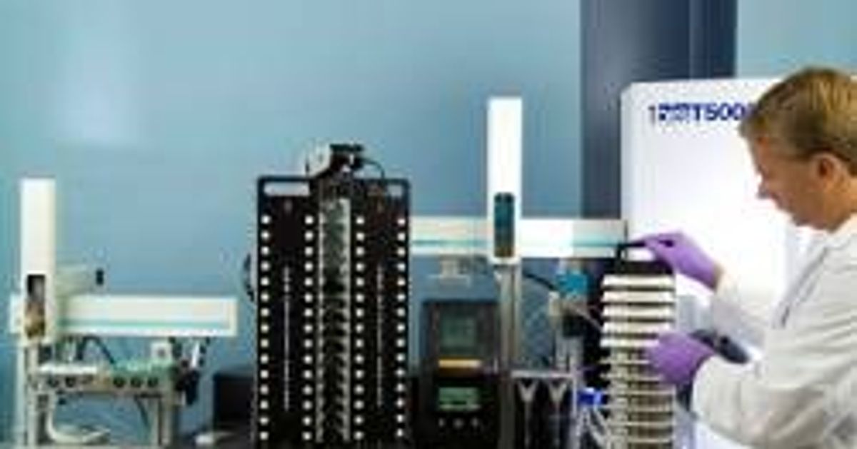 Bruker Daltonics and Isis Pharmaceuticals Announce the European Introduction of the Ibis T5000 ...