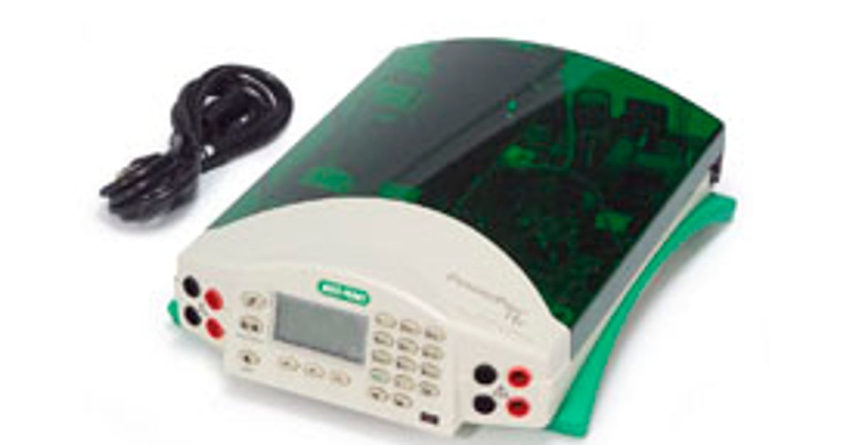 PowerPac HV Power Supply | SelectScience