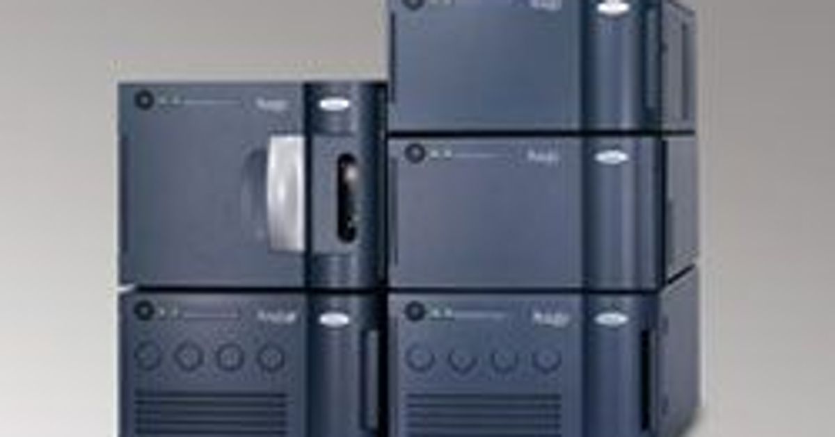 Waters ACQUITY UPLC with 2D Technology Tackles Complex Separations ...