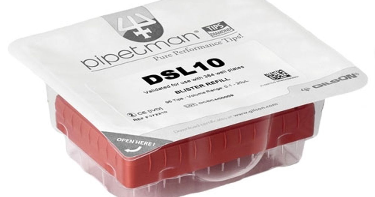 PIPETMAN DIAMOND Tips