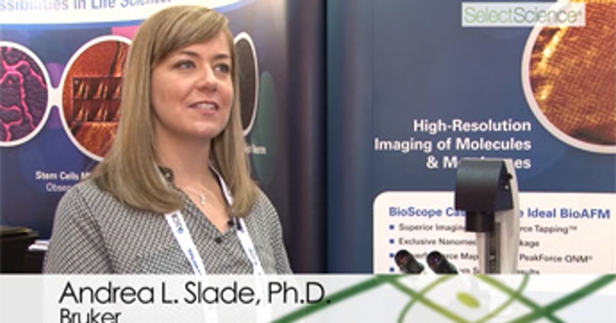 Bruker BioScope Catalyst – Integrating AFM and Optical Microscopy