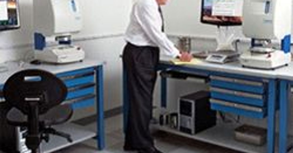 Free Powder Sample Testing in Five New Brookfield Powder Labs