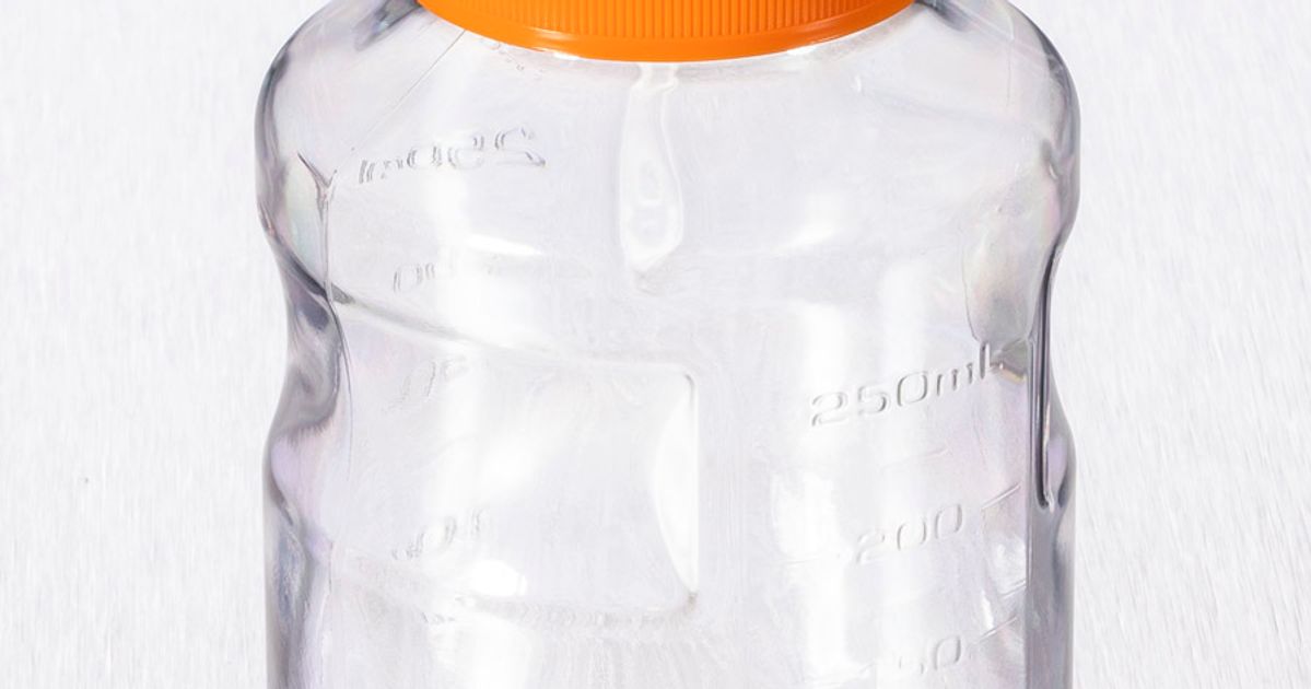 Buy Corning® 250 mL Easy Grip Polystyrene Storage Bottles with 45 mm ...