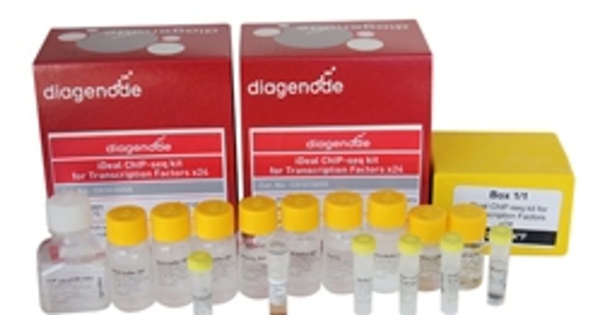 iDeal ChIP-seq kit reviews