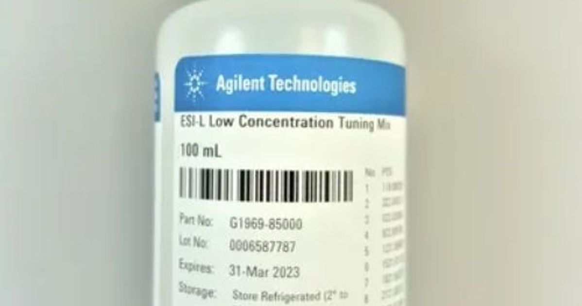 ESI-L Low Concentration Tuning Mix 100ml | SelectScience