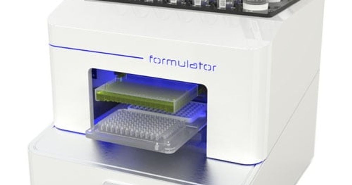 FORMULATOR® reviews