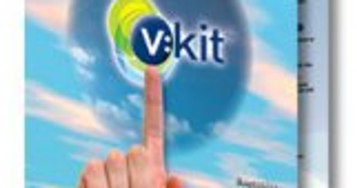 New V:Kit Brochure for your Chromatography Validation