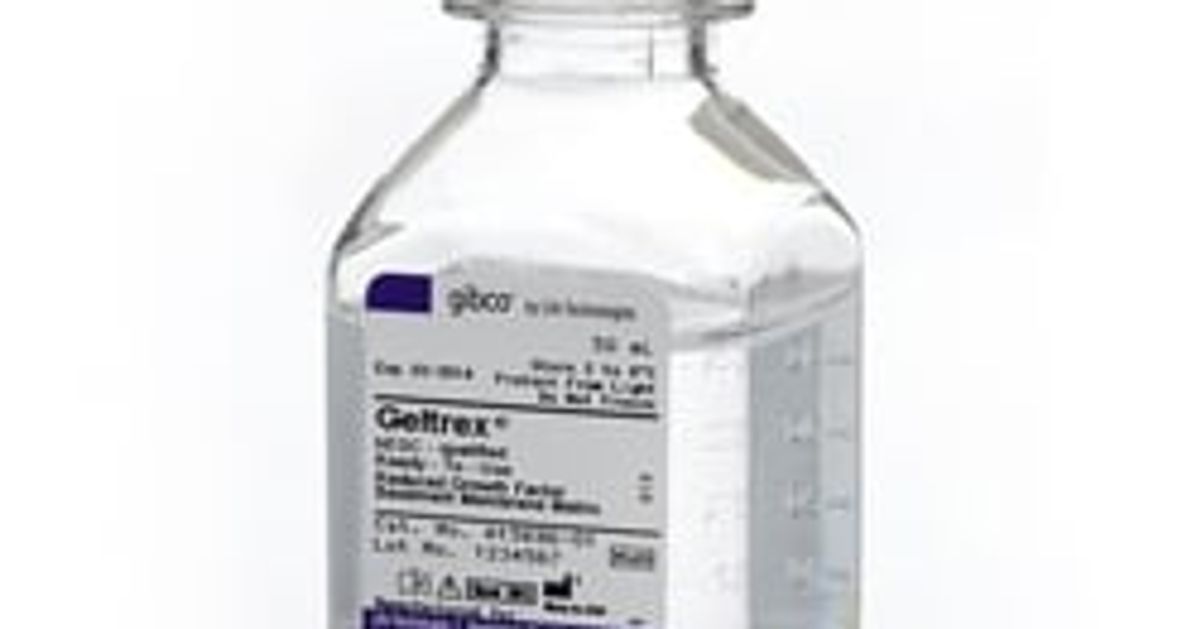 Geltrex™ hESC-Qualified Reduced Growth Factor Matrix reviews