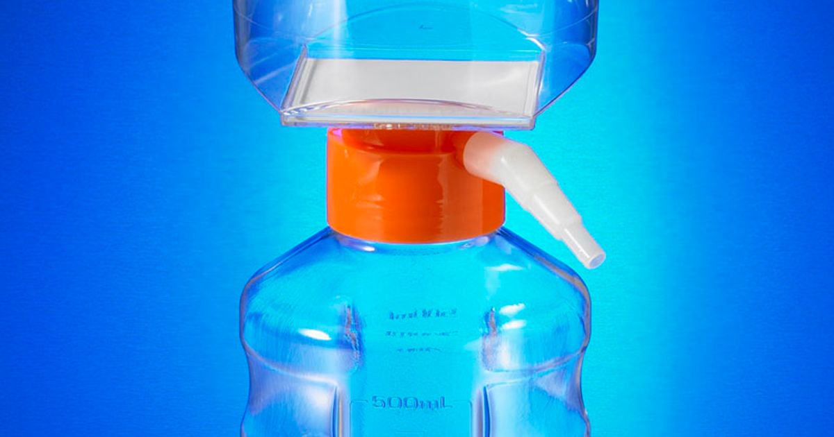 Buy Corning® 500 mL Vacuum Filter/Storage Bottle System, 0.2 µm Pore 33 ...