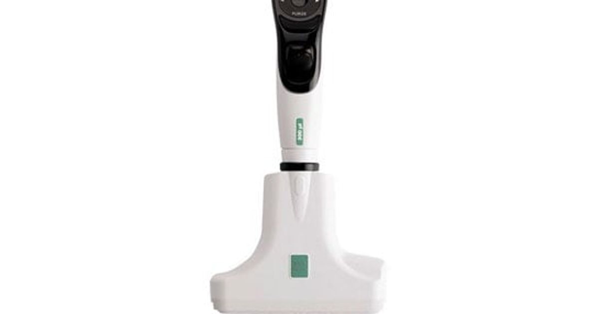 VOYAGER 8-Channel Adjustable Tip Spacing Pipettes