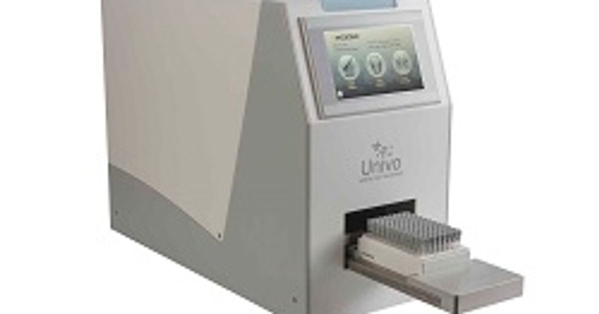 Accelerated Sample Storage Processing with the Screw Cap Tube Recapper from Micronic