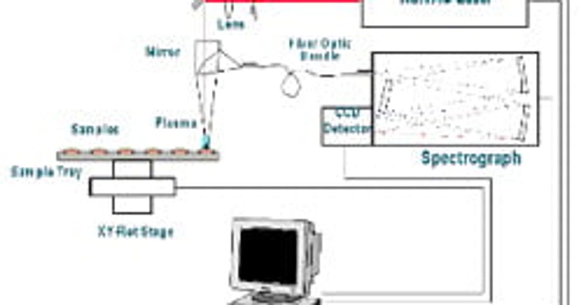 Laser Induced Breakdown Spectroscopy