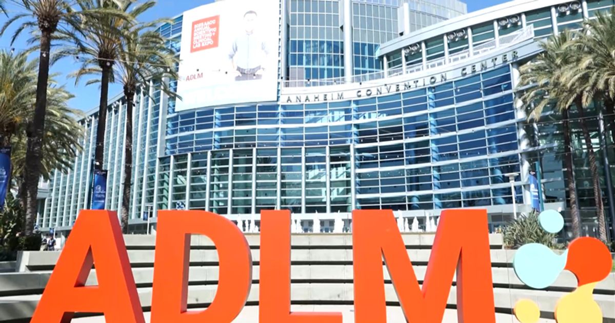 The very latest clinical laboratory highlights from ADLM 2023