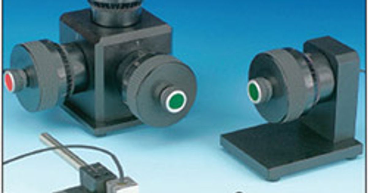 Buy Hydraulic, Integrated Base Mount Micromanipulator Read Reviews
