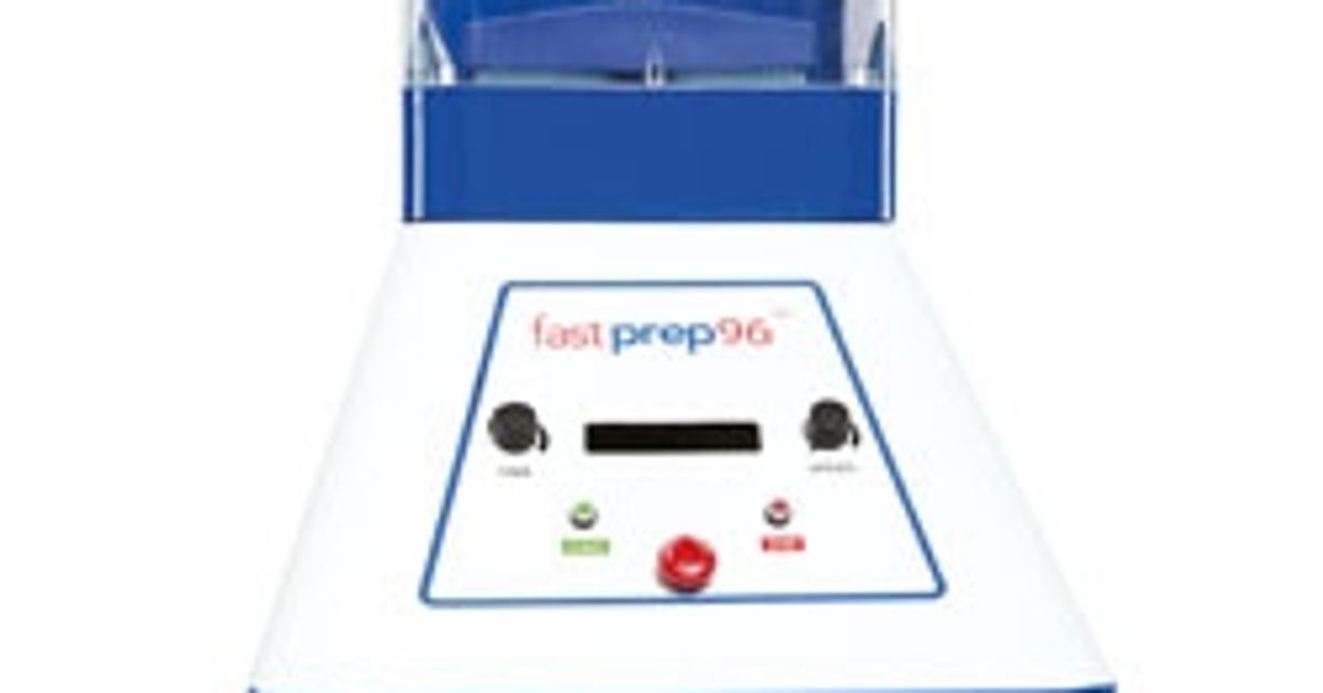 FastPrep-96™ Grinder