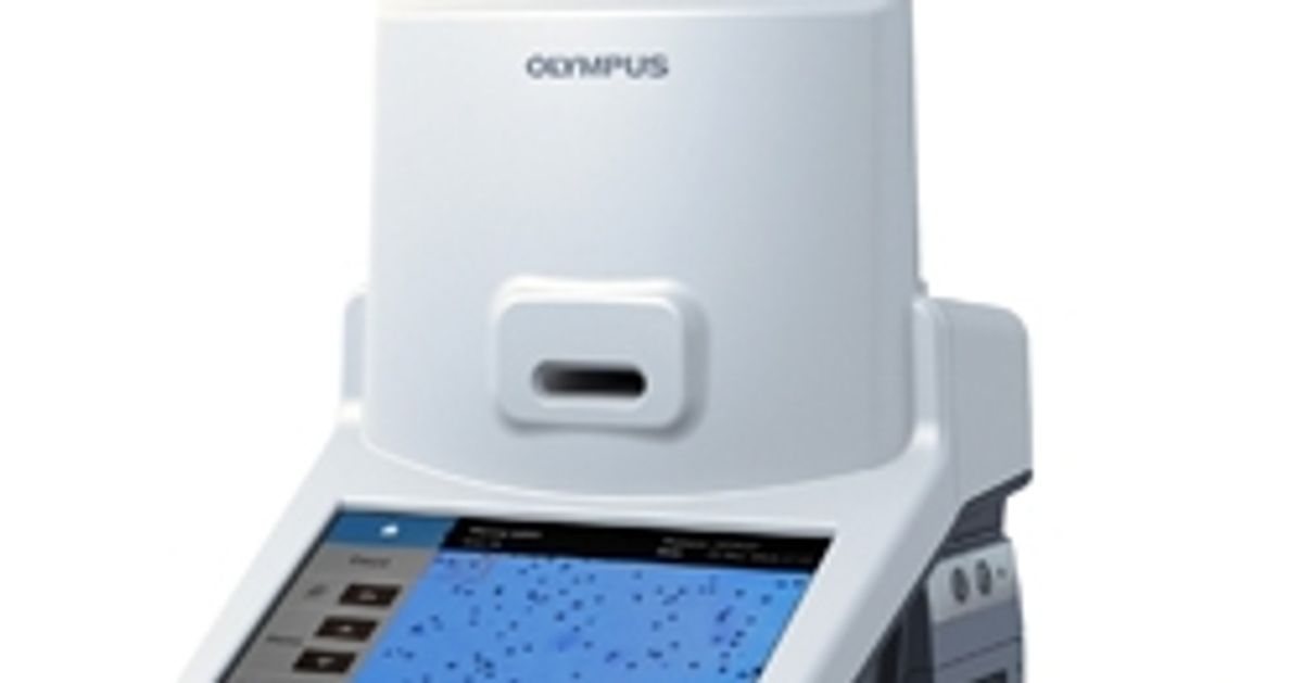 Automatic Cell Counting in 15 Seconds - Olympus Cell Counter Model R1