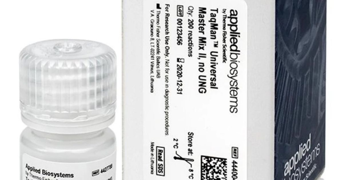 TaqMan® Universal Master Mix II | SelectScience