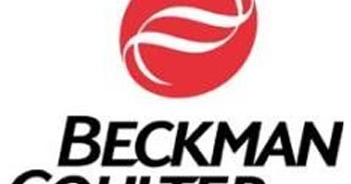 Beckman Coulter Introduces Total Laboratory Automation Solution That ...