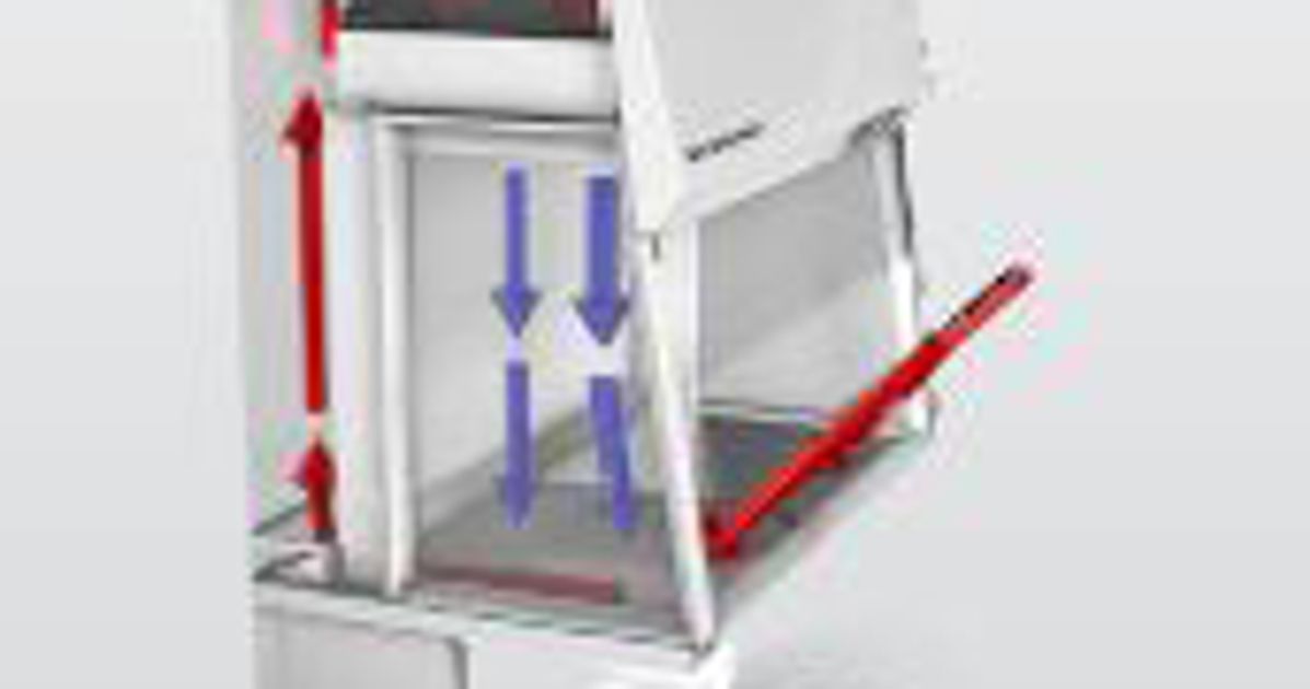 Buy Mars Class 2 Safety Cabinets Read Reviews