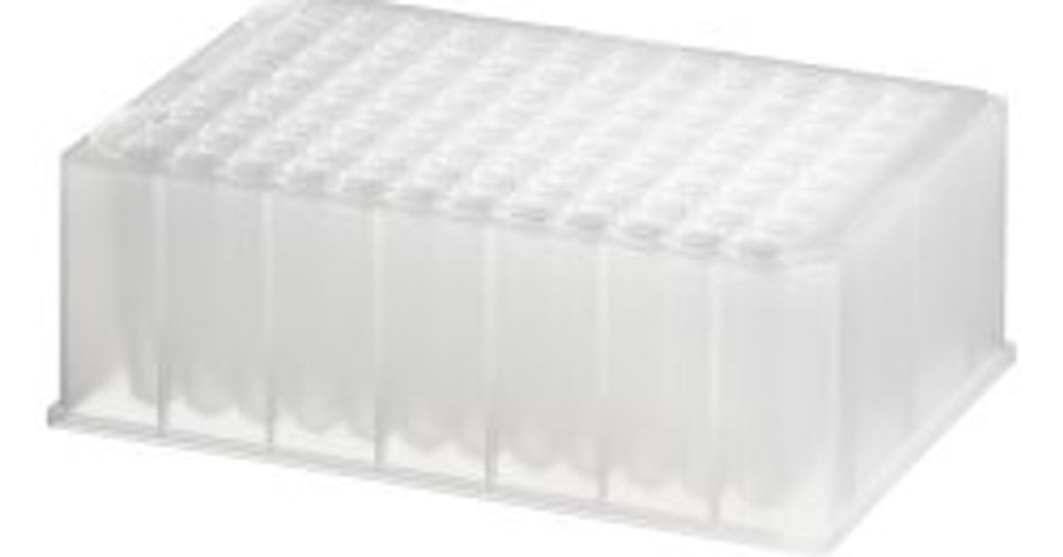 Thermo Introduces New Microtiter Polypropylene Microplates