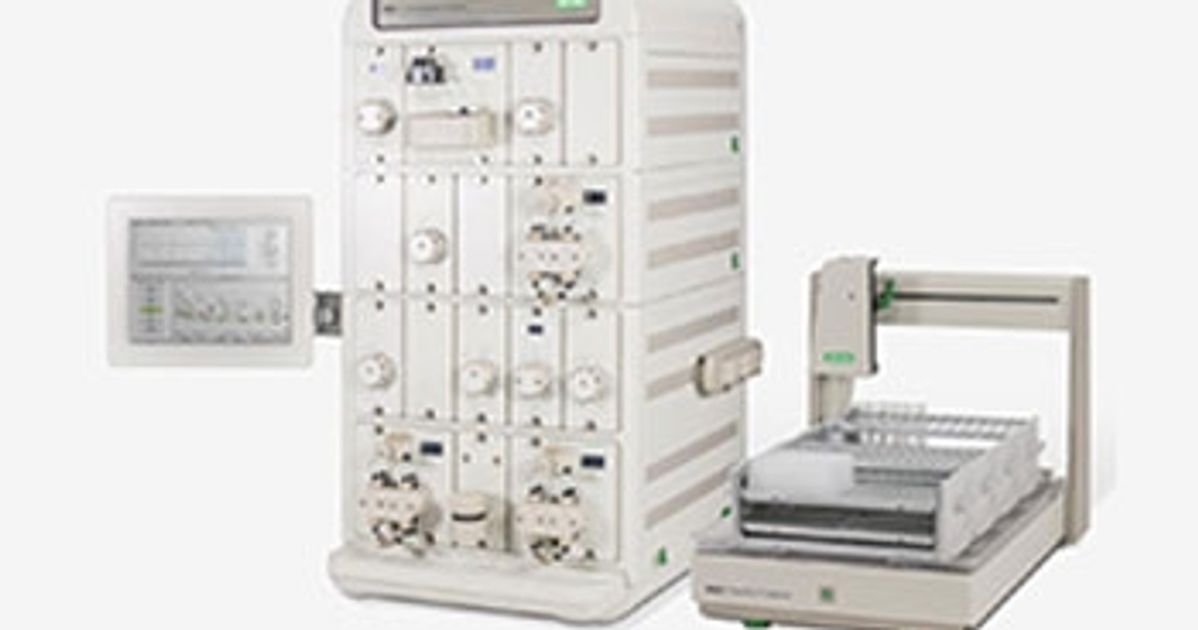 Bio-Rad Launches NGC Fraction Collector for NGC Chromatography Systems