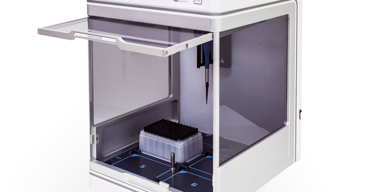 rLINE Robotic Dispenser Module reviews