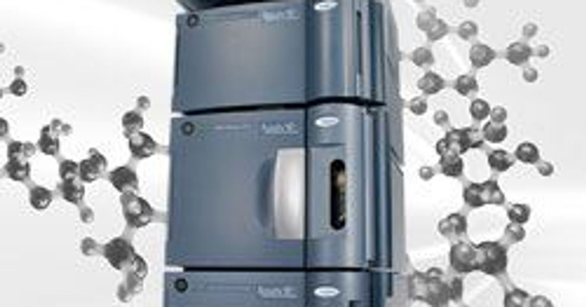 Waters® ACQUITY ® Advanced Polymer Chromatography™ (APC™) System