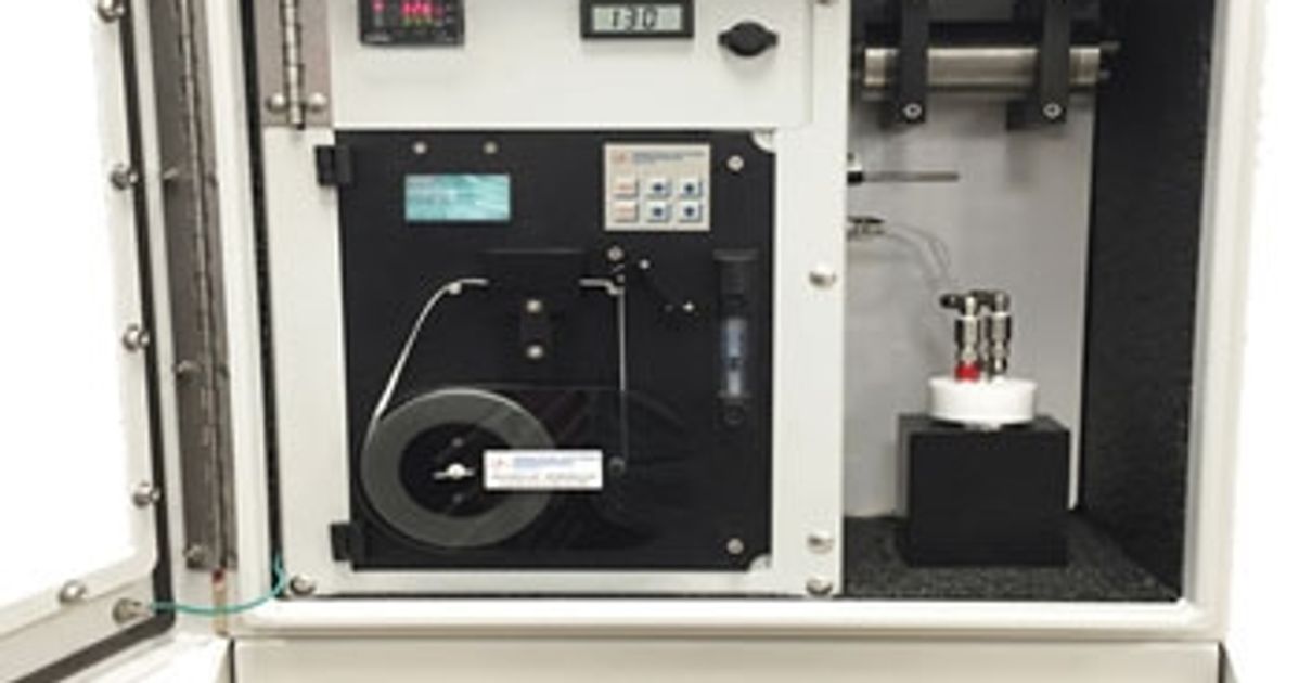 H2S in Liquids Analyzer designed for quick and simple analysis