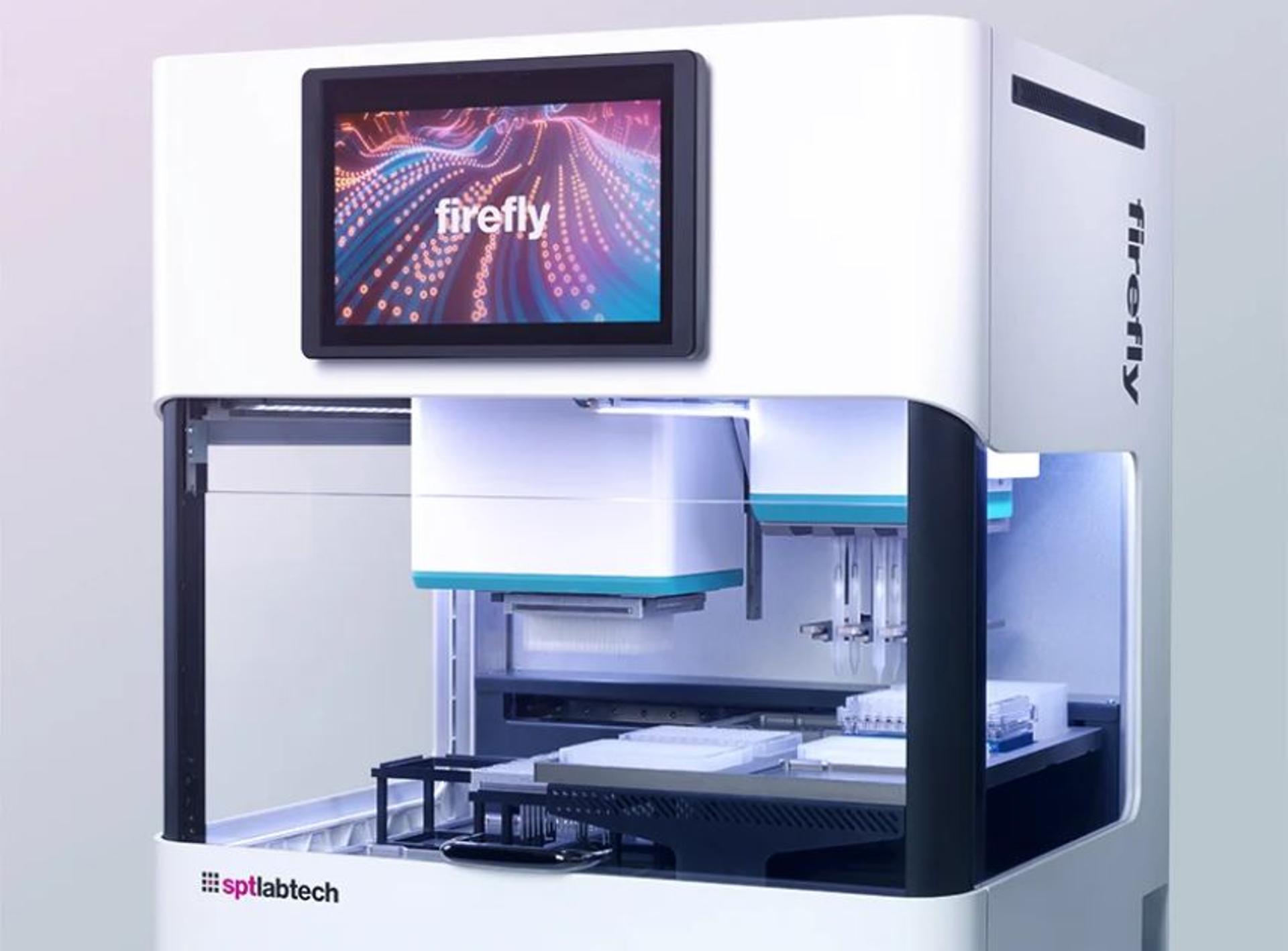 SPT Labtech’s firefly liquid handler chosen by Colossal Biosciences to ...