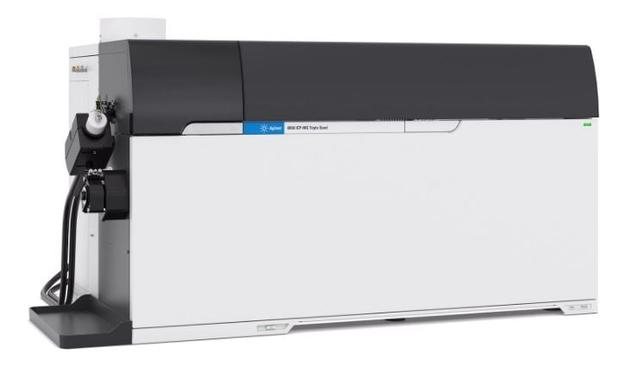 8900 Triple Quadrupole ICP-MS