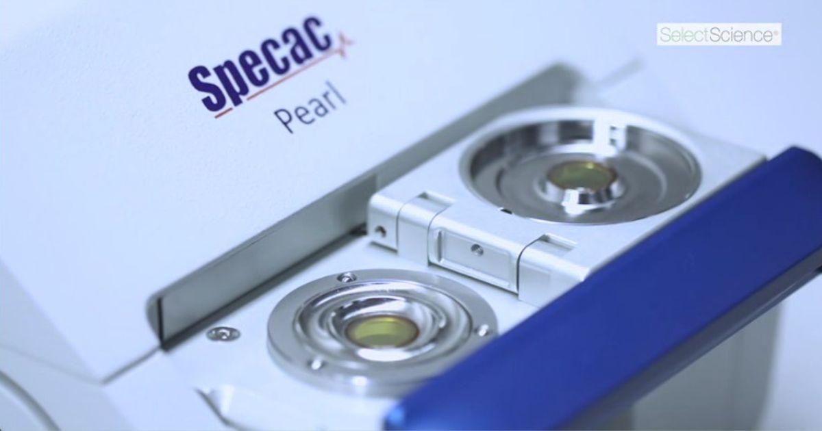 The Specac Pearl: A New and Innovative Liquid Transmission Accessory to ...