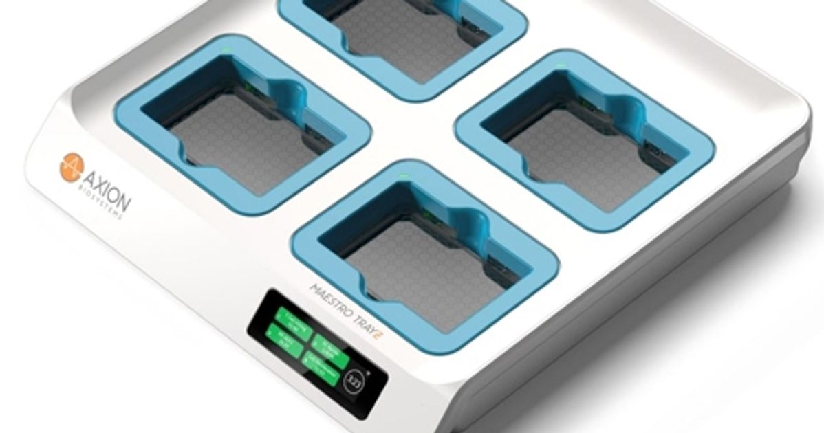 Maestro TrayZ | SelectScience